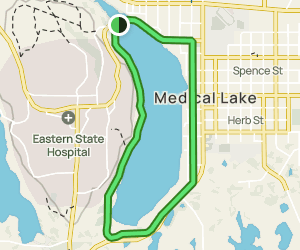 Medical Lake Loop: 198 Reviews, Map - Washington | AllTrails