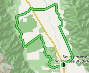 Lone Pine to Independence OHV Loop, California - 3 Reviews, Map | AllTrails