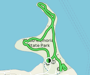 Webb Memorial State Park Loop: 193 Reviews, Map - Massachusetts | AllTrails