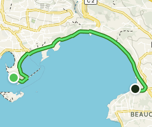 Bandol Bay Promenade: 15 Reviews, Map - Var, France | AllTrails