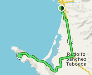 Ensenada - La Bufadora: 2 Reviews, Map - Baja California, Mexico ...