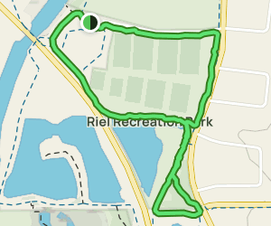 Riel Pond Loop | Map, Guide - Alberta, Canada | AllTrails