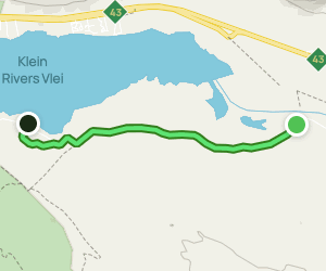 Hermanus Camino Day 4: 3 Reviews, Map - Western Cape, South Africa ...