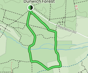 Dunwich Forest and Sandy Lane Circular: 13 foto's - Suffolk, Engeland ...