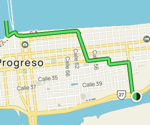 El Corchito - Malecón Progreso - Yucatán, Mexico | AllTrails