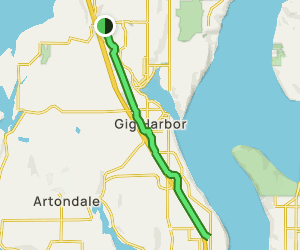 Cushman Trail: 535 Reviews, Map - Washington | AllTrails