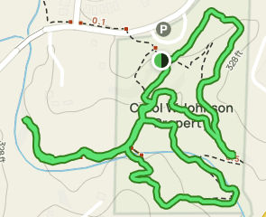 Carrol Howard Johnson Park Trail: 60 Reviews, Map - North Carolina ...