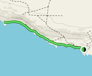 Jongensfontein Beach Run: 0 Reviews, Map - Western Cape, South Africa ...
