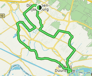 Fietsroute Driebergen - Wijk bij Duurstede: 214 foto's - Utrecht ...