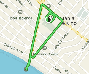 Recorrido Bahía de Kino: 0 Reviews, Map - Sonora, Mexico | AllTrails