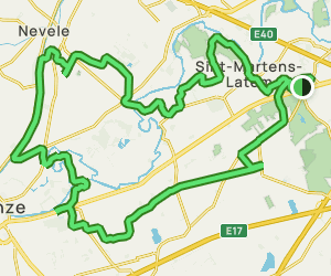 Sint-Martens-Latem: 1 Reviews, Map - East Flanders, Belgium | AllTrails