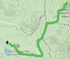 Medicine Mountain Trail: 11 Reviews, Map - South Dakota | AllTrails