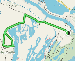 Camber Castle and Ken Halpin Birding Hide: 146 foto's - East Sussex ...