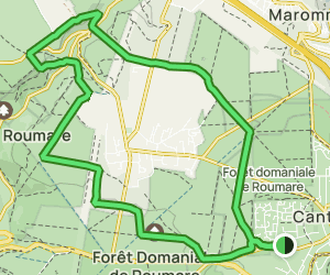 Circuit en Forêt de Roumare : 4 photos - Seine-Maritime, France | AllTrails