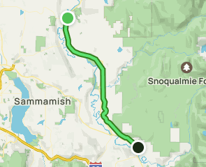 Snoqualmie Valley Trail and Snoqualmie Valley Trail Extension ...