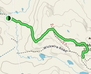 Music Mountain via Mohawk Trail: 43 Reviews, Map - Connecticut | AllTrails