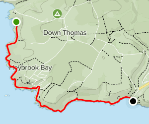 Heybrook Bay to Wembury Beach - Devon, England | AllTrails