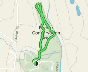 Becker Conservation Trail, Connecticut - 32 Reviews, Map | AllTrails