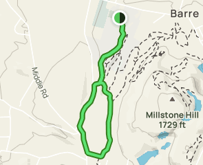 Barre Bike Path and Corridor Trail Loop: 10 fotos - Vermont | AllTrails