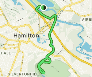 Strathclyde Park to Chatelherault: 19 Reviews, Map - North Lanarkshire ...