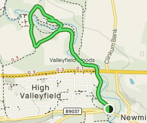 Valleyfield Woods and the Walled Garden, 6 Fotos - Fife, Scotland ...