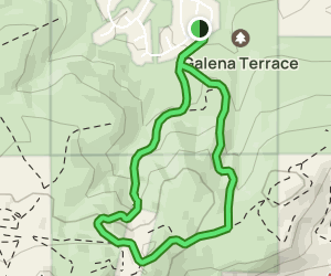 Galena Terrace Loop: 99 Reviews, Map - Nevada | AllTrails