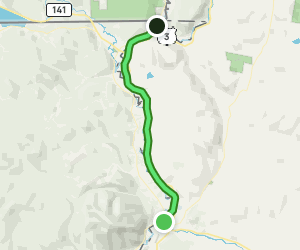 Upper Coos Recreational Rail Trail: 5 Reviews, Map - New Hampshire ...