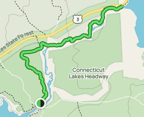 Moose Alley and Falls In The River Trail, New Hampshire - 22 Reviews ...