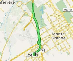 Ezeiza - Predio Ezeiza Racing: 2 Reviews, Map - Buenos Aires, Argentina ...