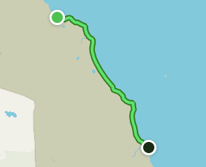 Stumpys Bay Campground to Deep Creek: 17 Reviews, Map - Tasmania ...