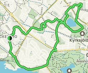 Blackeberg - Norra Ängby - Bromma kyrka: 4 Reviews, Map - Stockholm ...