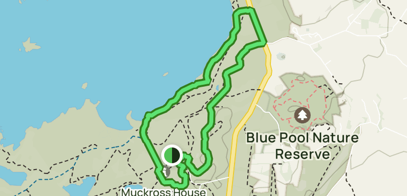 Muckross House Gardens Map | Fasci Garden