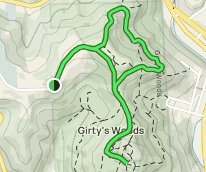 Girty's Woods Trail: 23 Reviews, Map - Pennsylvania | AllTrails