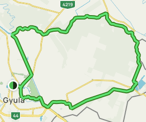Rundtour Gyula - Csörsz-Graben, 3 Fotos - Békés, Hungary | AllTrails
