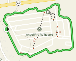 Angel Fire RV Resort Nature Trail, New Mexico - 8 Reviews, Map | AllTrails