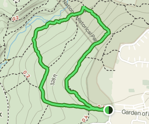 Brandywine Orange, Green and Rocky Run Loop: 214 Reviews, Map ...