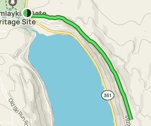 Wallowa Lake East Moraine Trail: 107 Reviews, Map - Oregon | AllTrails