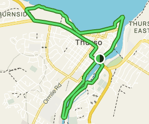 Thurso Circular: 1 Reviews, Map - Highlands, Scotland | AllTrails