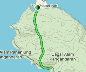 Pangandaran Nature Park: 2 Reviews, Map - West Java, Indonesia | AllTrails