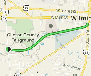 AllTrails | Luther E Warren Peace Path: 26 Reviews, Map - Ohio