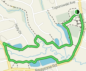 Headwaters Community Park Loop: 36 Reviews, Map - Ontario, Canada ...