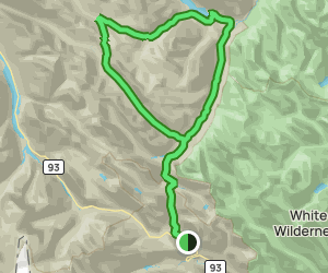 AllTrails | Brazeau Loop: 63 Reviews, Map - Alberta, Canada