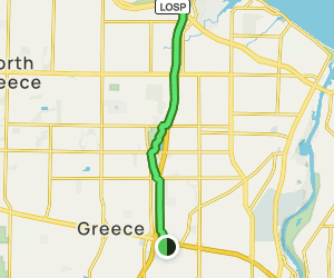 Route 390 Trail: 41 Reviews, Map - New York | AllTrails