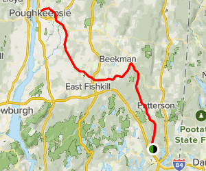 Maybrook Trailway - Duchess Rail Trail - New York | AllTrails