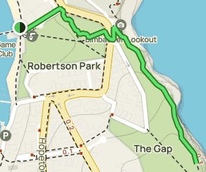 Watson’s Bay Gap Walk: 15 Reviews, Map - New South Wales, Australia ...