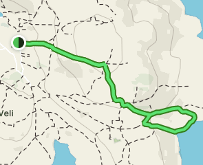 Drvenik Veliki - Put Krknasica | Map, Guide - Split-Dalmatia, Croatia ...