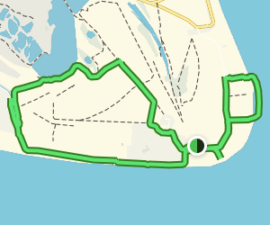 Dungeness Nature Reserve and Denge Beach Circular: 9 Reviews, Map ...