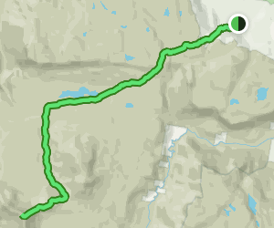 Arm River Track to Mount Ossa: 23 Reviews, Map - Tasmania, Australia ...