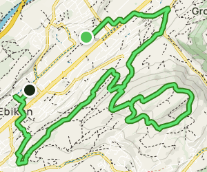 Buchrain - Ebikon via Dottenberg - Luzern, Switzerland | AllTrails
