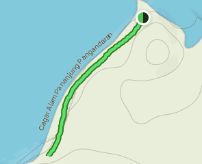 Pangandaran White Sand Beach: 0 Reviews, Map - West Java, Indonesia ...